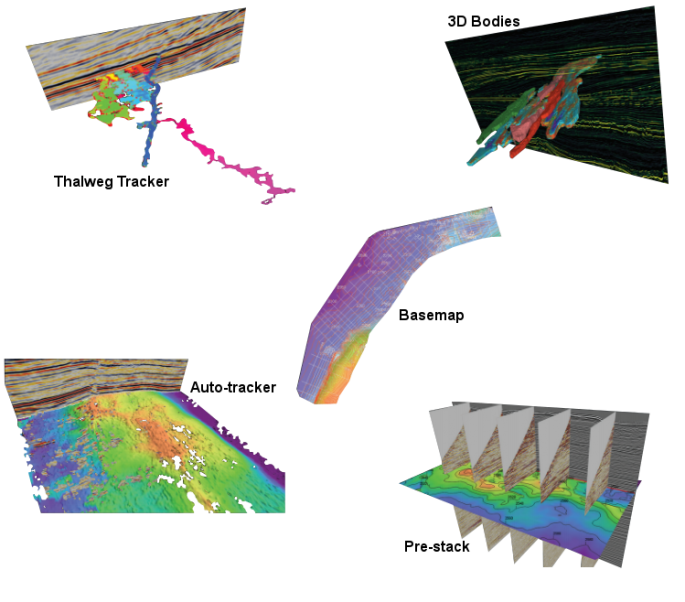OpendTect Pro | ARK CLS