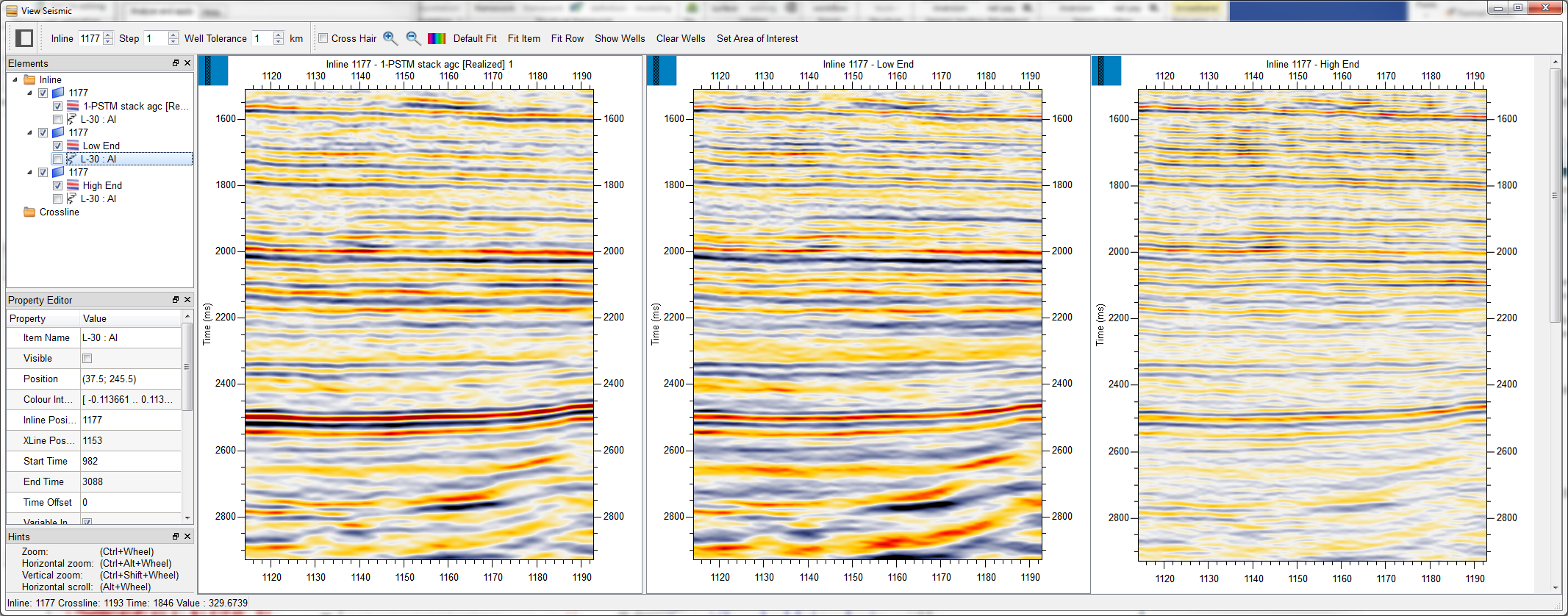 Seismic Broadband | ARK CLS