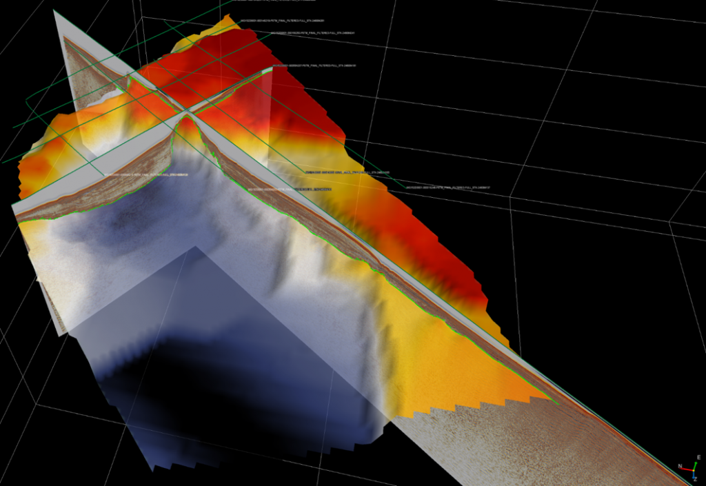 Integrated Frontier Exploration Project | ARK CLS